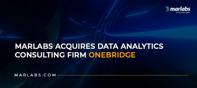Marlabs Acquires Data Analytics and AI Consulting Firm Onebridge
